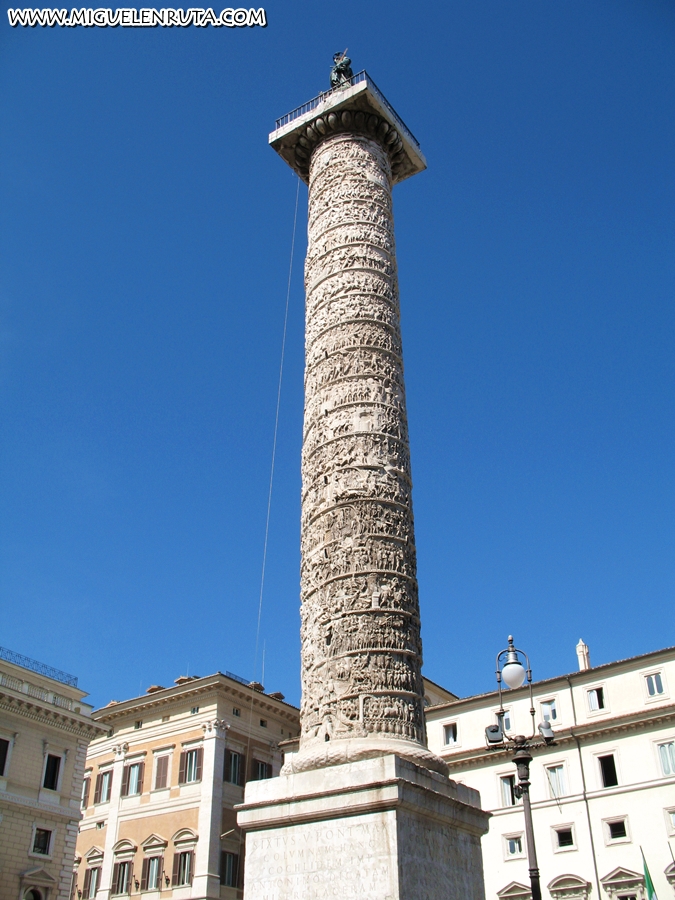 ROMA: "LA CIUDAD ETERNA"