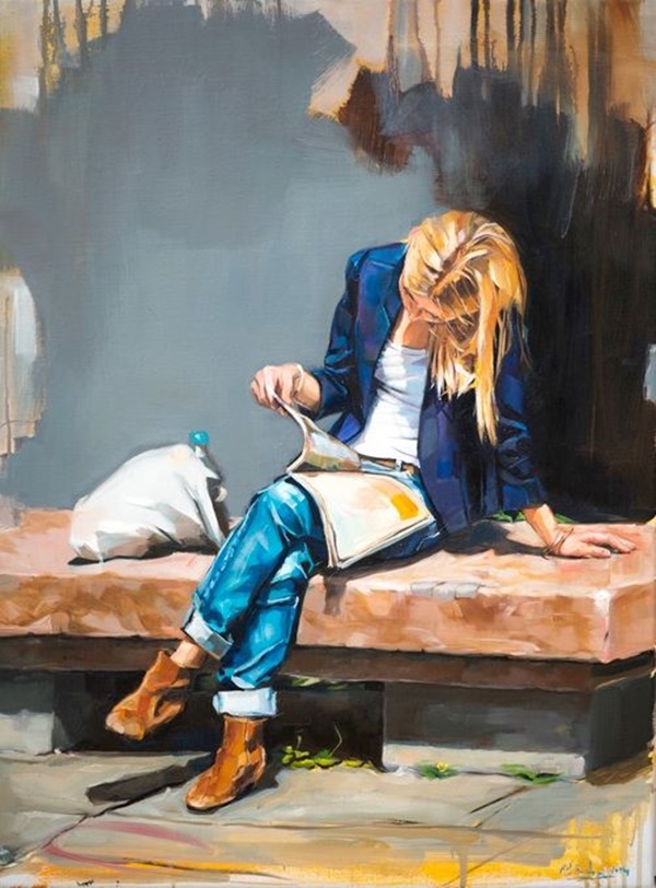 Impressioni Artistiche : ~ Edward B Gordon