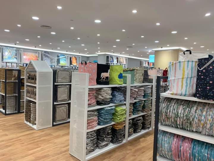 PEMBUKAAN CAWANGAN BARU KAISON DI AMAN CENTRAL,ALOR SETAR KEDAH