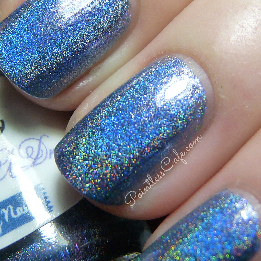 Pretty Jelly and Sticky Nails: Maleficent Duo | Pointless Cafe