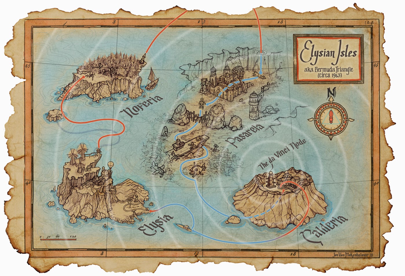 All Points Vanishing: Big Fish Games - Devil's Triangle