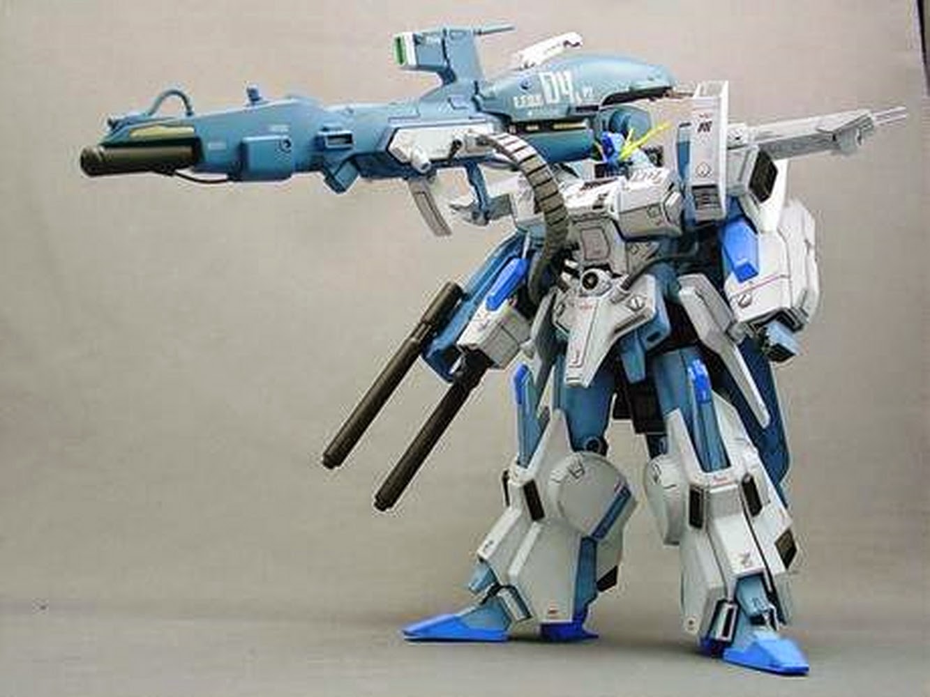 Custom Build: MG 1/100 FAZZ