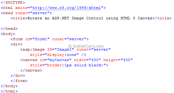 이미지 회전 HTML - html rotate image