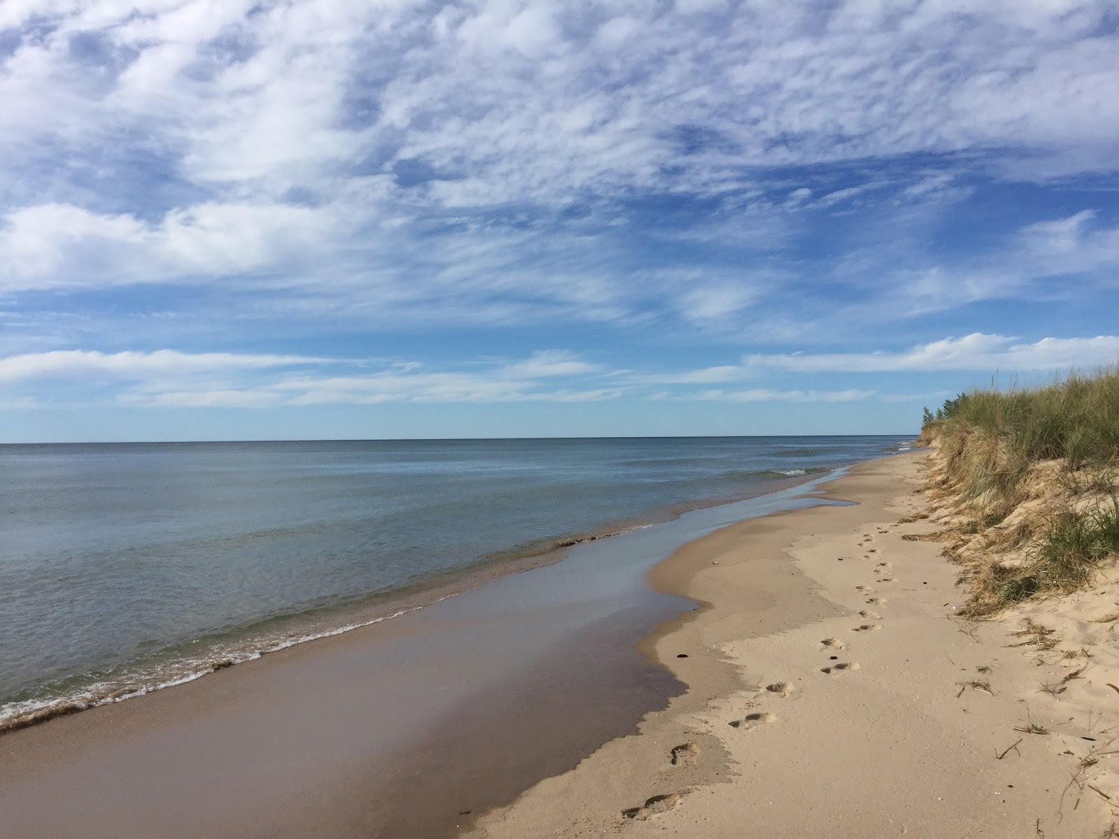 Travel Reviews & Information: Muskegon, Michigan / Lake Michigan State ...