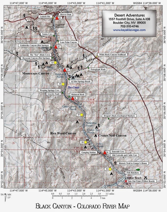 Wildfilm: Black Canyon of the Colorado River (Paddling Part 6)