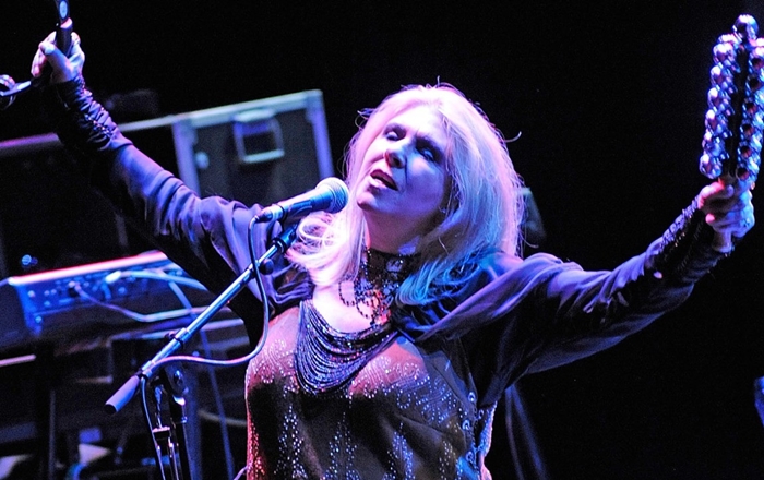 Annie Haslam sobre a primeira vez do Renaissance no Brasil: 'prêmio por ...