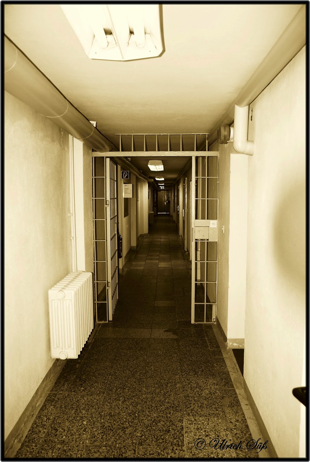 Bilderbuch: Stasi Knast Bautzen