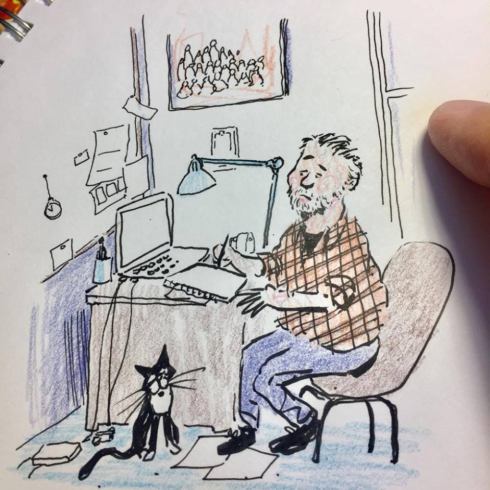 Mike Lynch Cartoons: 13 Year Anniversary of the Mike Lynch Cartoons Blog