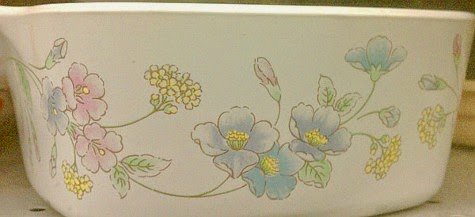 CorningWare 411: Vintage Corning Ware Patterns - 1958-2001