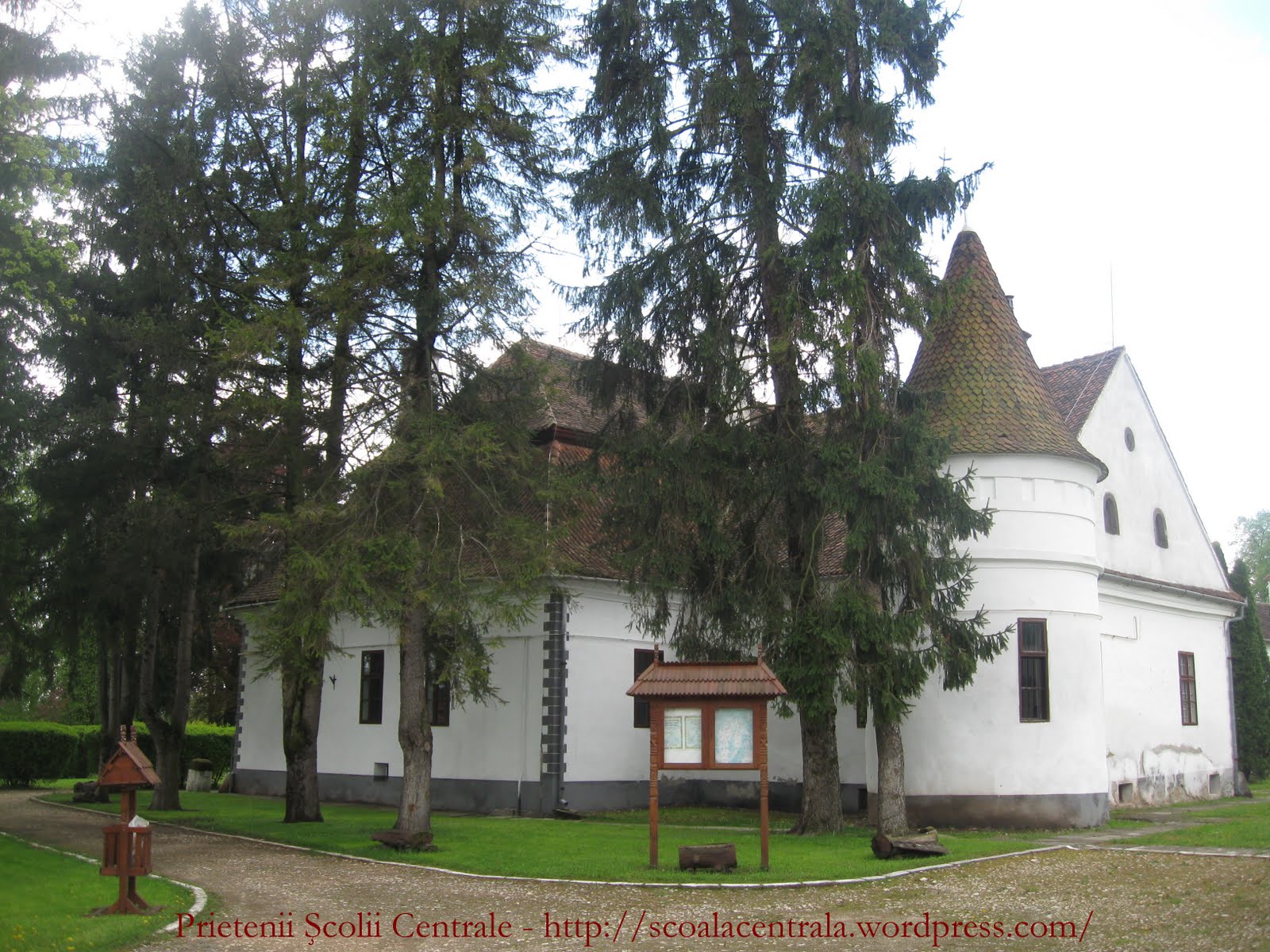 Castele si conace din Romania – Story in my live