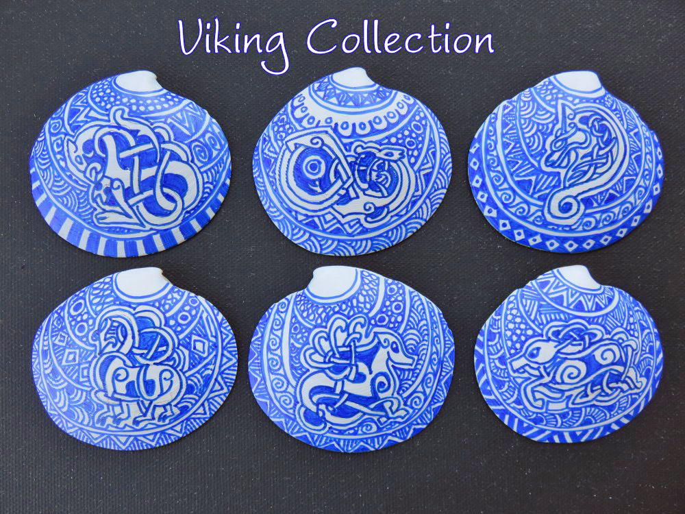 Cowspotdog: Shell Treasures