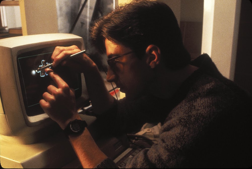 John Llewellyn Probert's House of Mortal Cinema: Electric Dreams (1984)