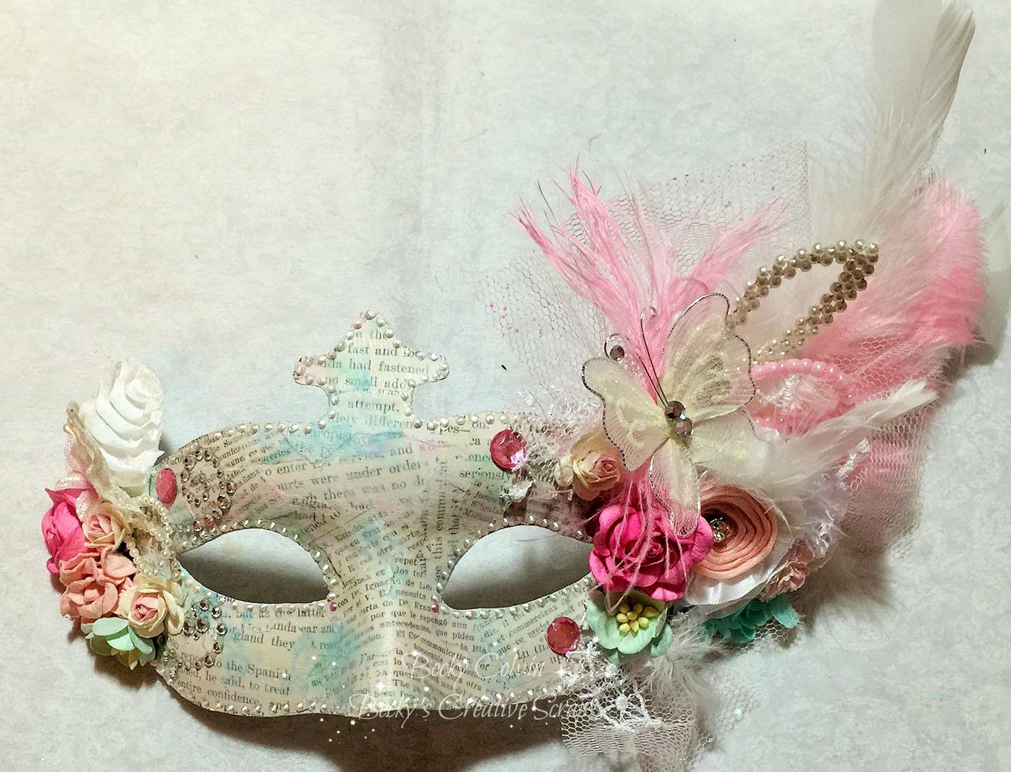 Becky's Creative Scraps