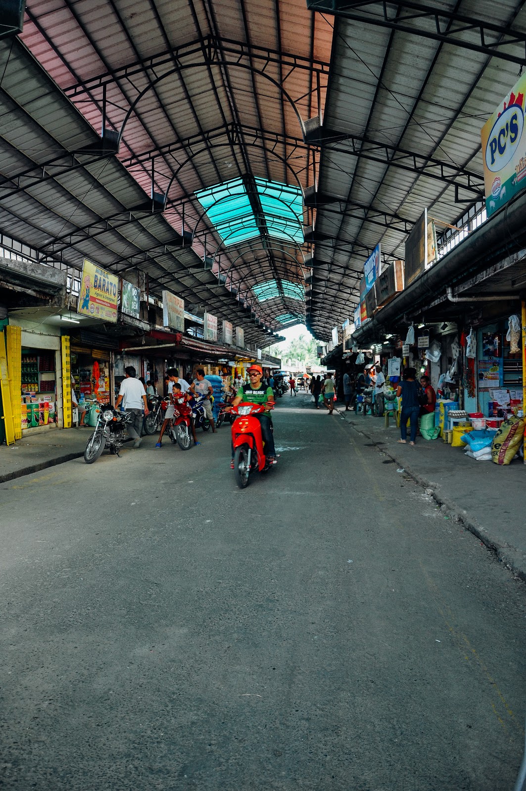 Conquering Cebu : Carcar, Cebu - Ochi In The City