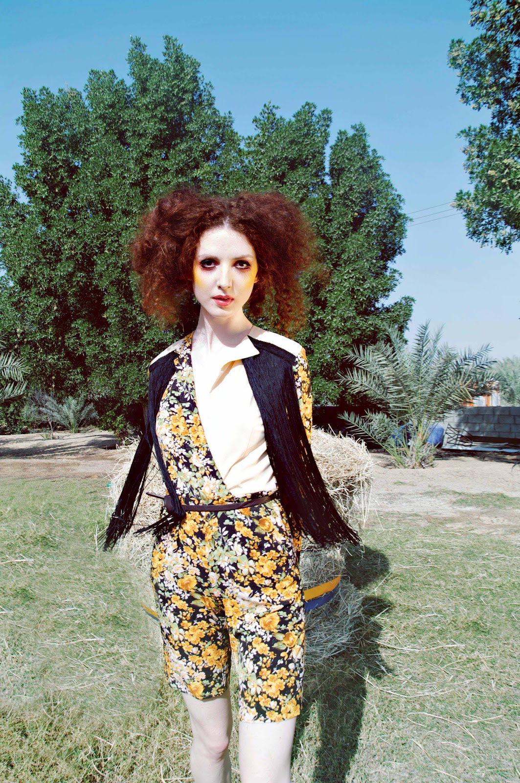 Preview: Reemami's Spring 2012 campaign - The Fierce Diaries - Fashion ...