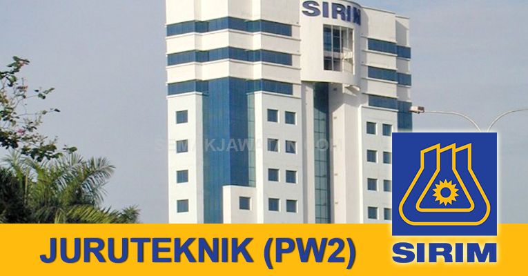 Kekosongan Terkini di SIRIM BERHAD - Shah Alam, Selangor - SEMAKJAWATAN ...