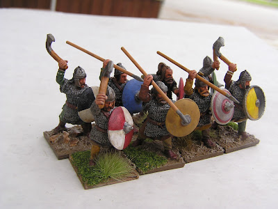Egil's Nest: Saxon Sea Raiders and British Naval Infantry