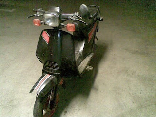 motos antiguas