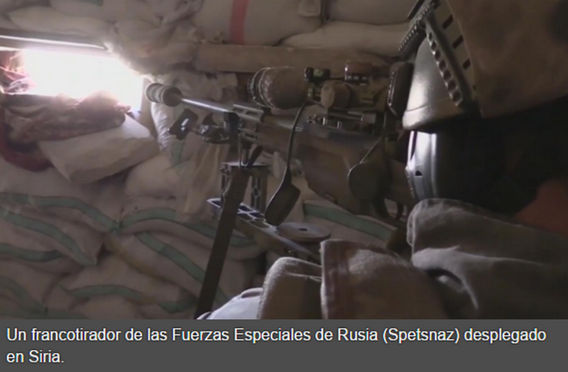 Desarrollo Defensa Y Tecnologia Belica Vídeo Primeras Imágenes De Las