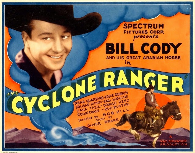 MI ENCICLOPEDIA DE CINE: Western Del Año 1935 Carteles 2ª Parte