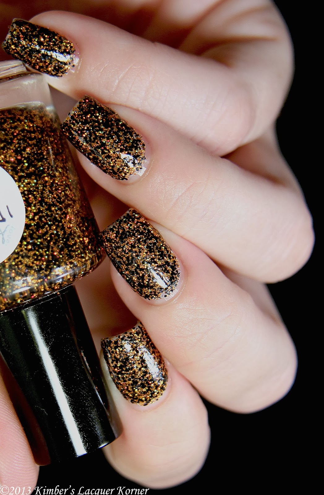 Makeup HD: Love, Angeline Polish - I Put A Spell On You