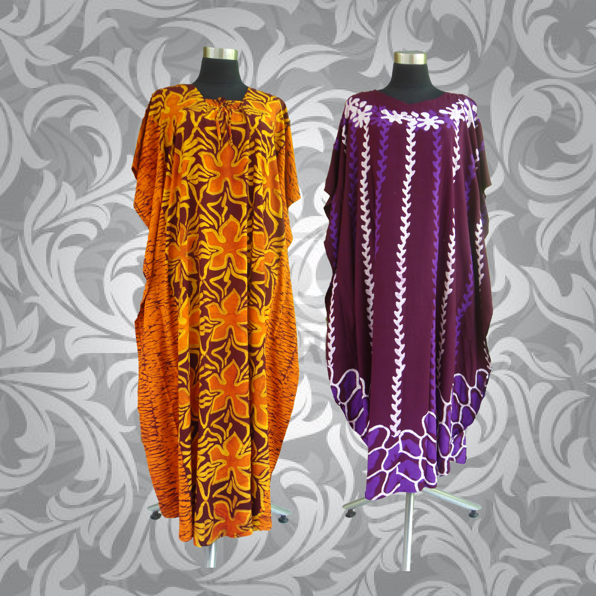 Grosir dan Eceran Pakaian Wanita: Daster Lowo