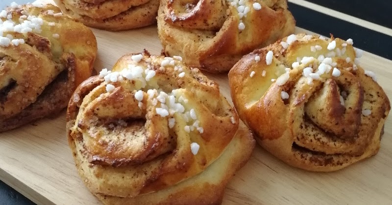 Gluteenittomat pullat