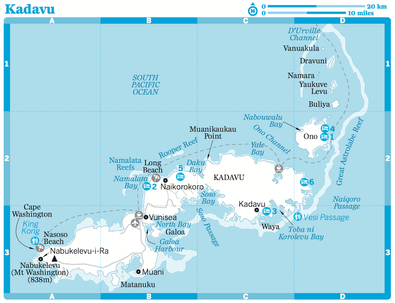 The Deskbound Birder: Australia, Fiji and New Caledonia - 18th November ...