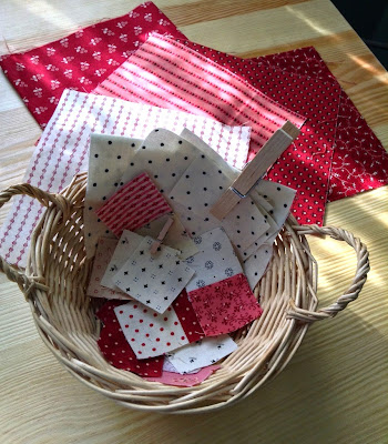 A Sentimental Quilter: Fun Little Things to Make in February