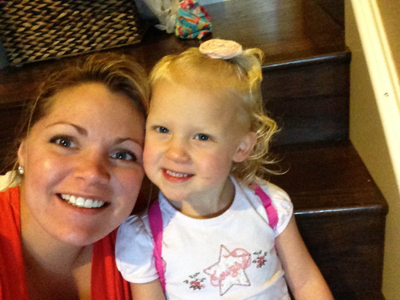 Team Tolman... Just the 3 of Us