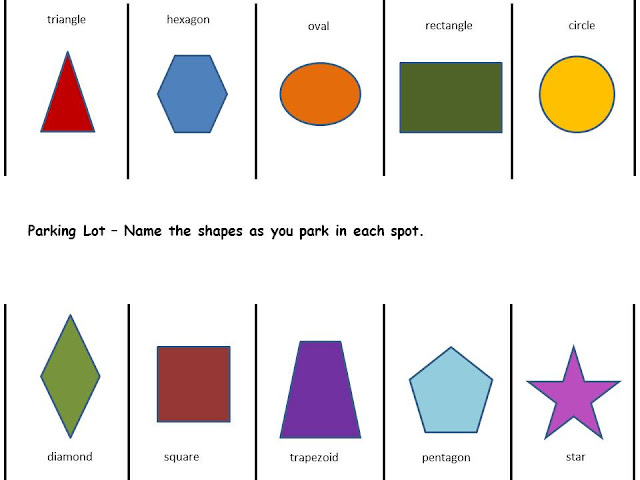 The Budget SLP: Inspired by Pinterest - Parking Lot Games