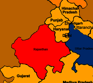 All in English: Amazing facts about Rajasthan