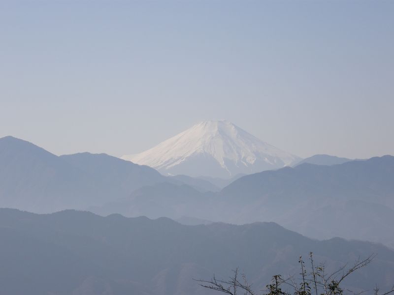 Freelance Flaneur: I saw Mount Fuji today... honestly