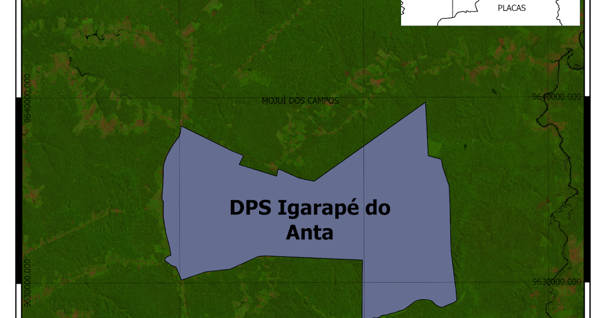 Sistema de Informação Geográfica-SIG