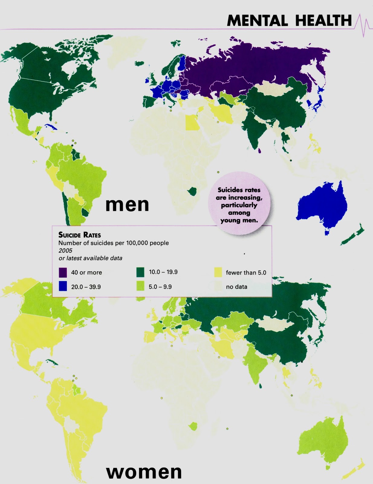 GIS Research and Map Collection: Health And Wellness Maps from Ball ...
