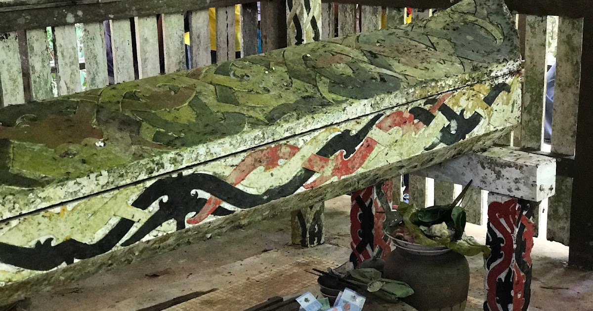 Ordinary Girl With Extraordinary Dreams: Trip Ke Kubu Rentap Pakan~Sarawak