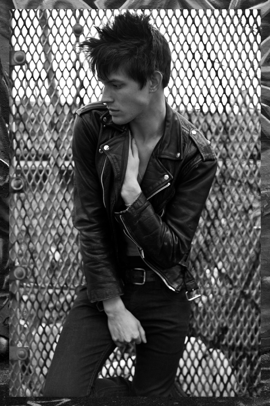 Jason Poisson by Ricardo Aca | Homotography