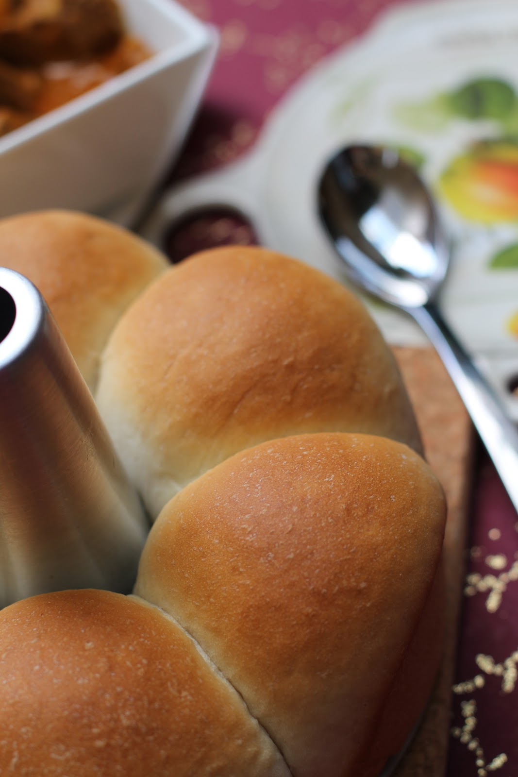 ROTI BENGALI - masam manis