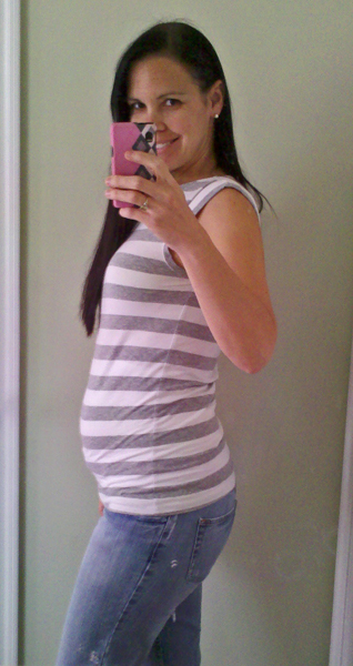 Faith's Place: Baby Bump Update: 18 Weeks