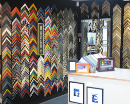 Belmar Frame & Art: Framing Examples