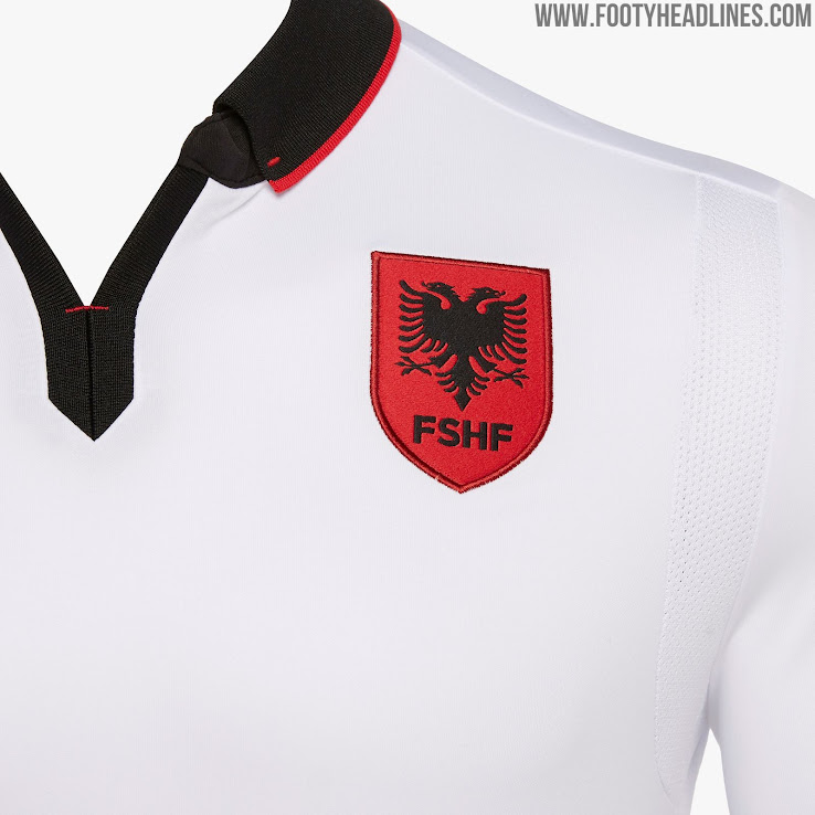 Albania 2019-2020 Home, Away & Third Kits Released - Footy Headlines