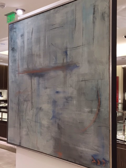 Kristin Mayfield Meredith @: Hutton Snellings Exhibit at Neiman Marcus ...