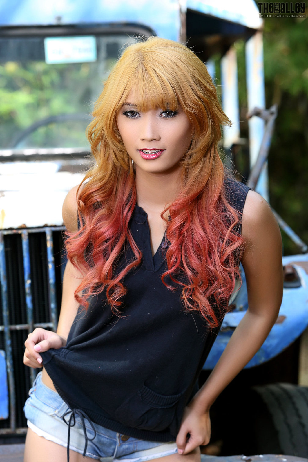 [The Black Alley] Ramita Set.10 – EVERIA.CLUB