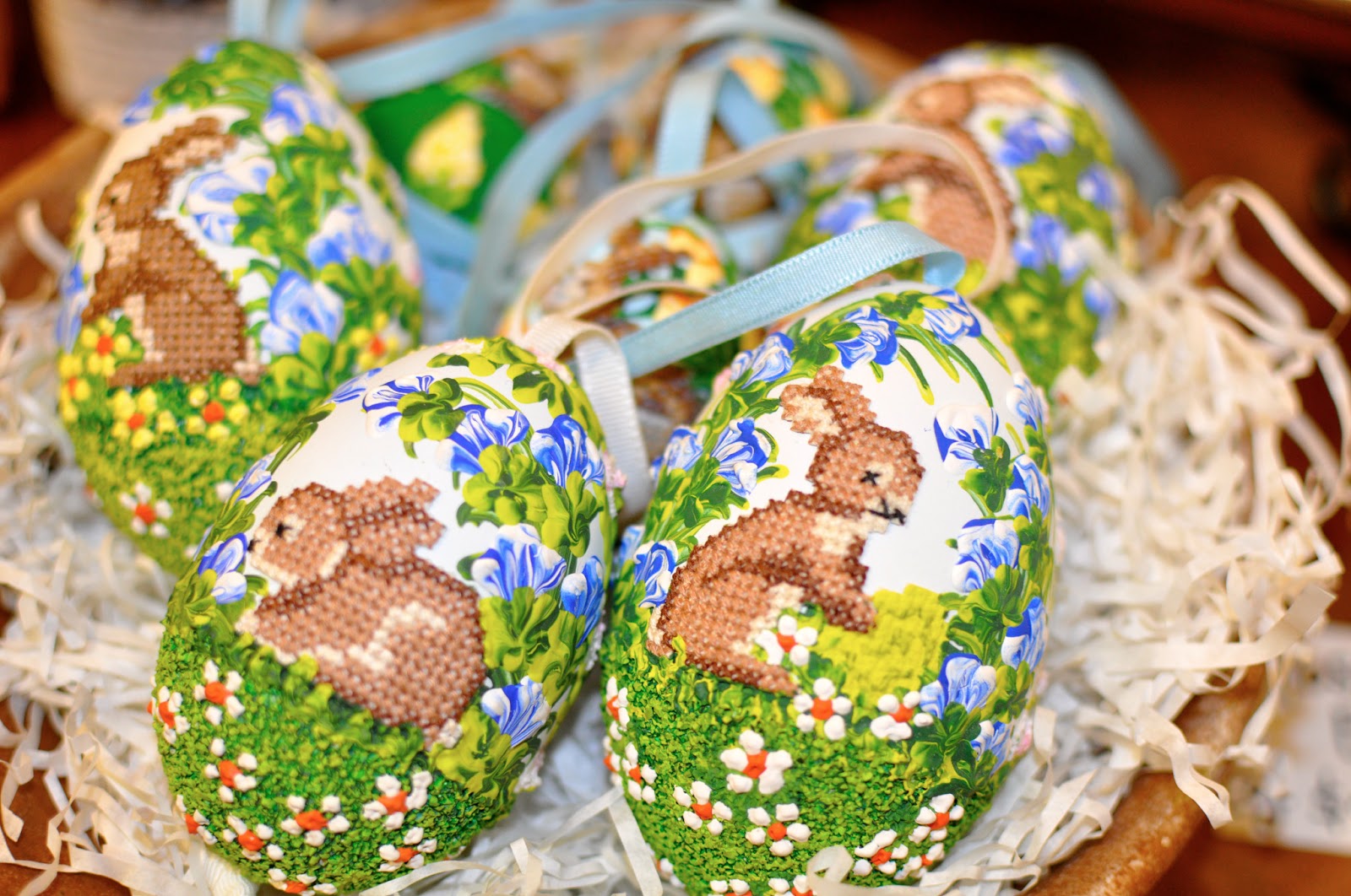 The Square Cupboard: "Egg"stra Special Gifts