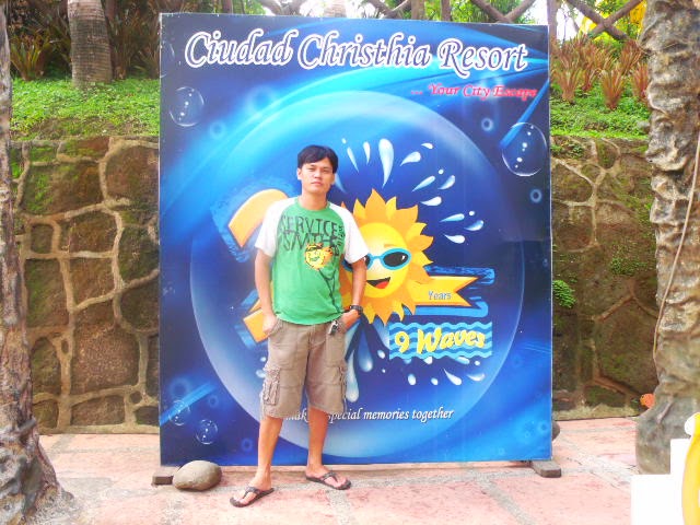 Cerulean Rose Diary: Ciudad Christhia 9 Waves, San Mateo, Rizal