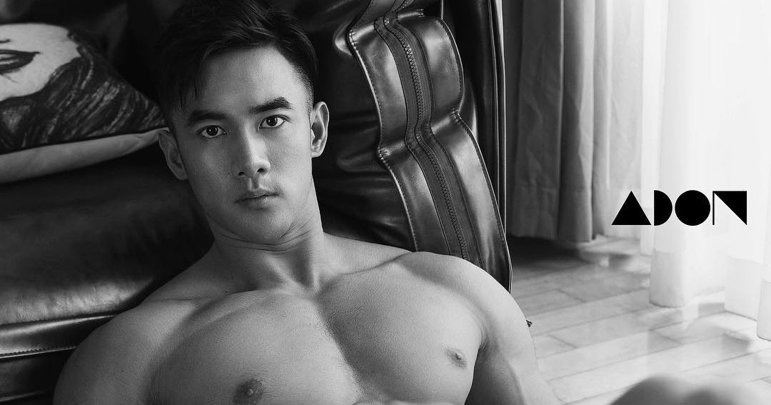 This Guy's World: Bruce Hung by Ethan Choi