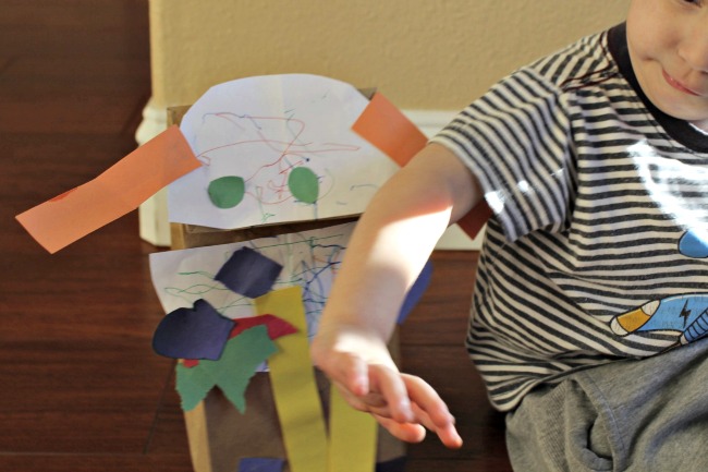 cute and peculiar: Humpty Dumpty Puppet