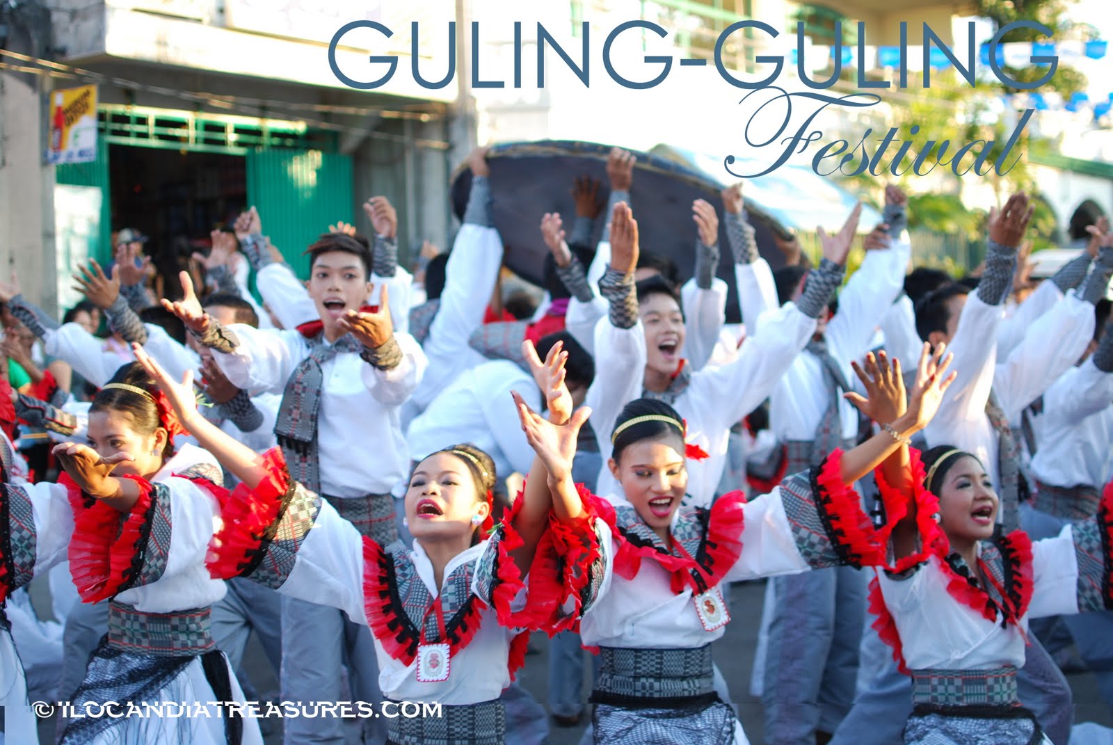 Treasures of Ilocandia and the World: Guling-Guling Festival: The ...