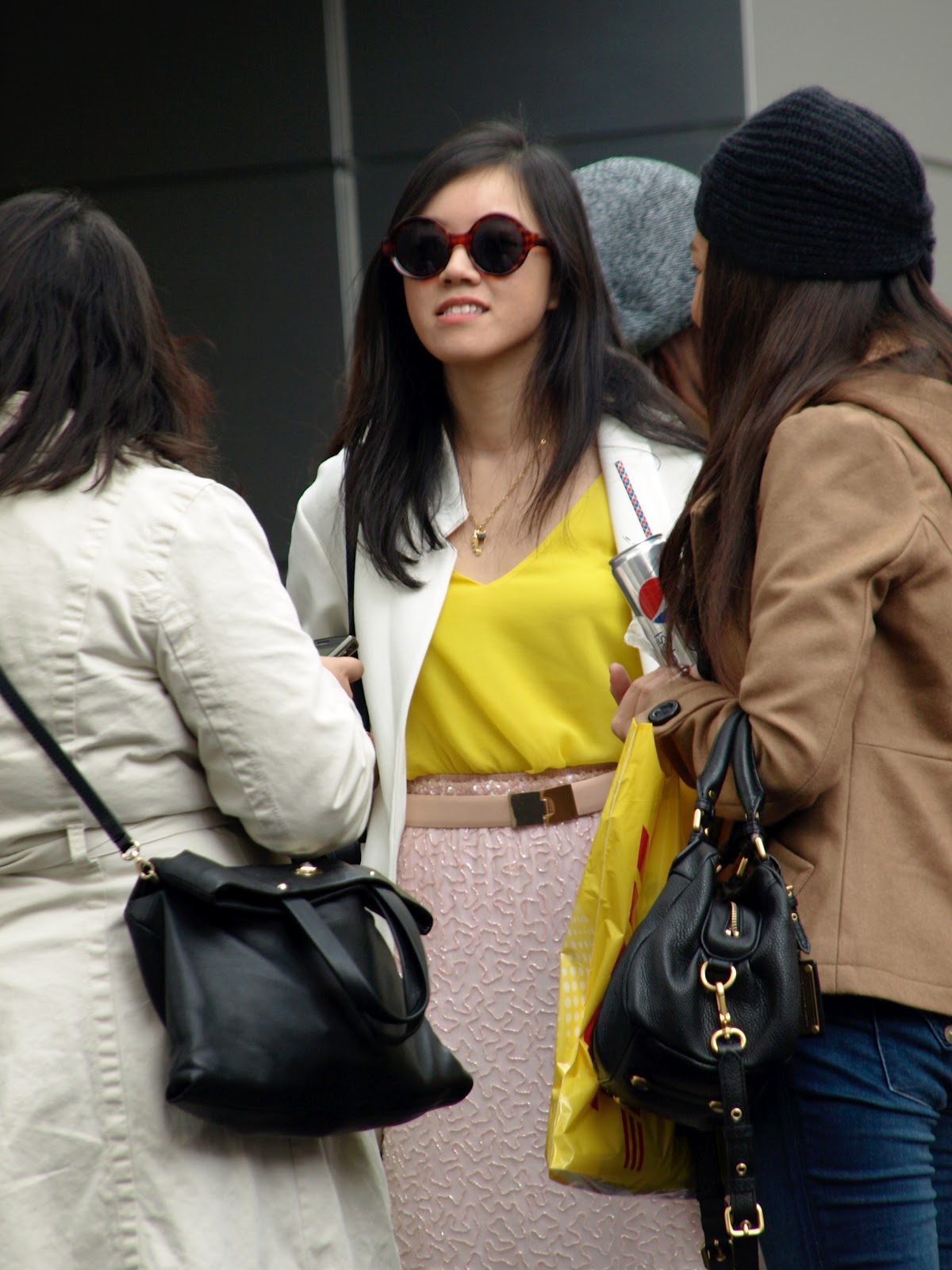 Finding Soul Balance: Fashion Reality TV