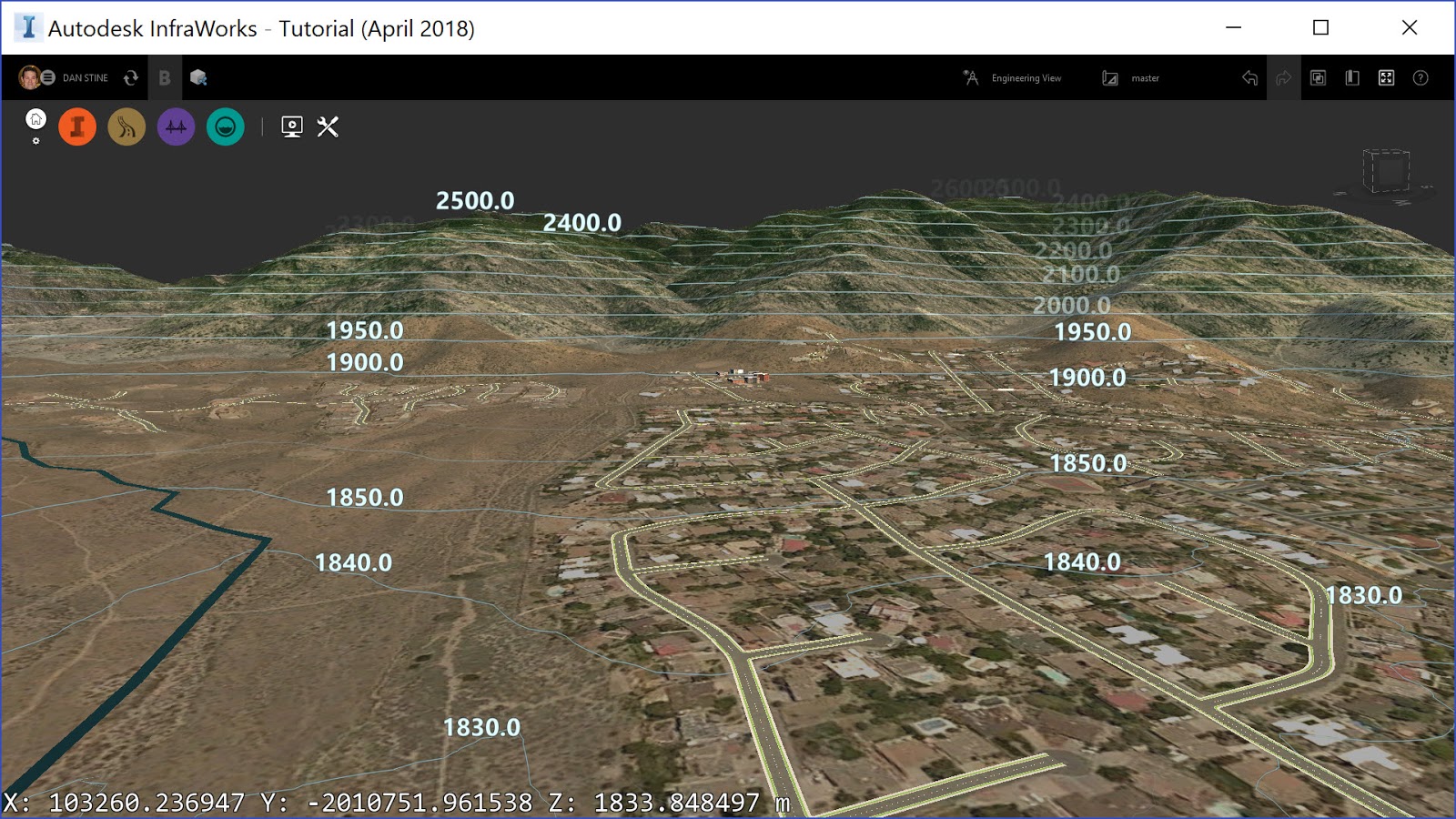 BIM Chapters: Infraworks to Revit add-in